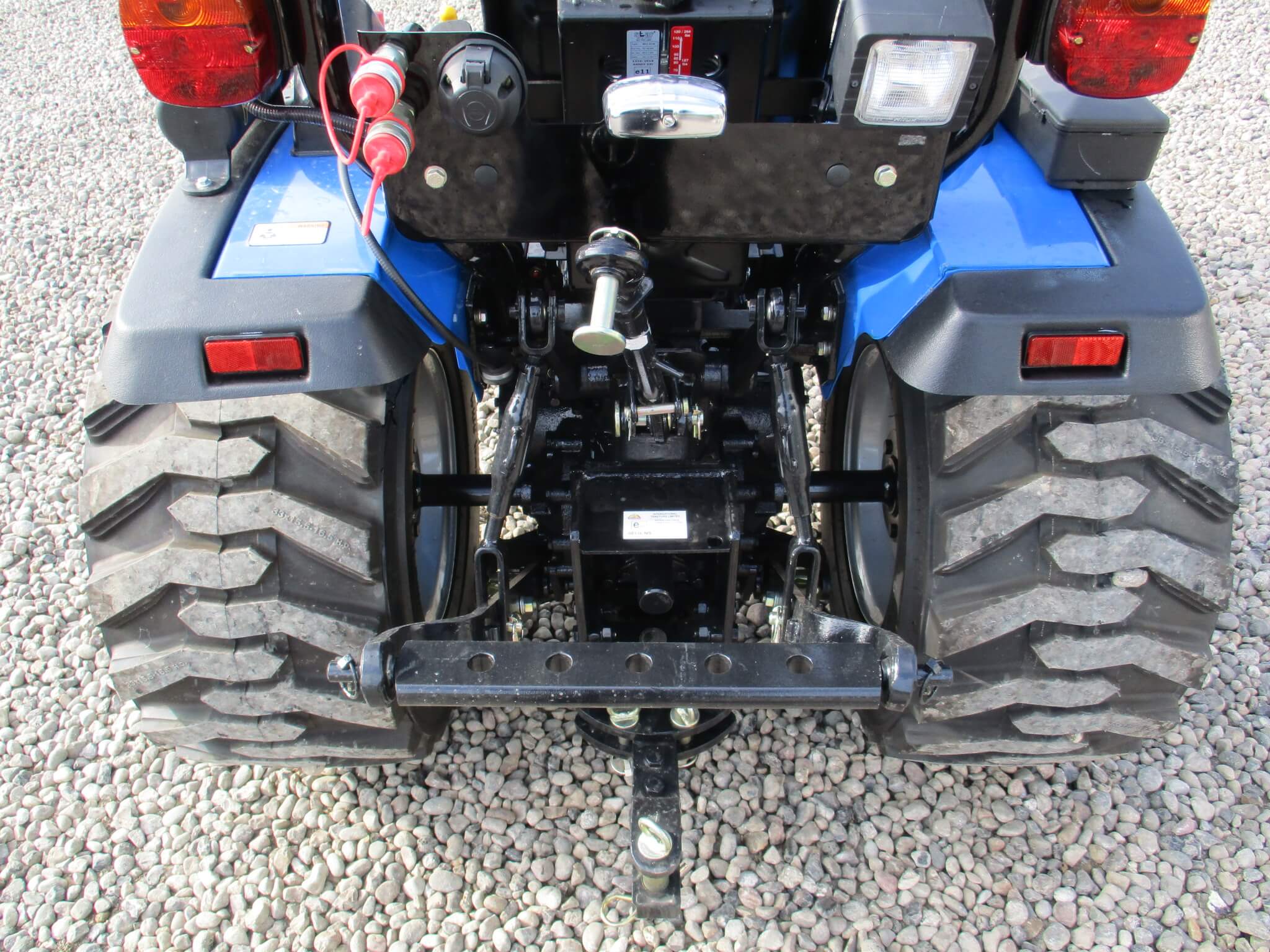 Solis 26 6*2 Gear - Solis