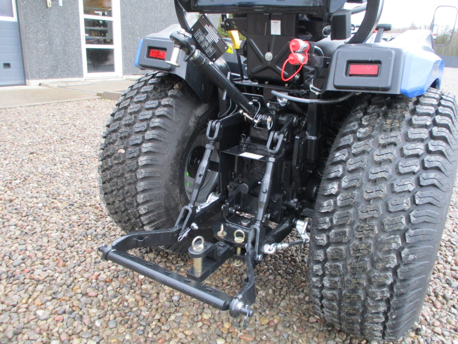 Solis 26 HST - Solis