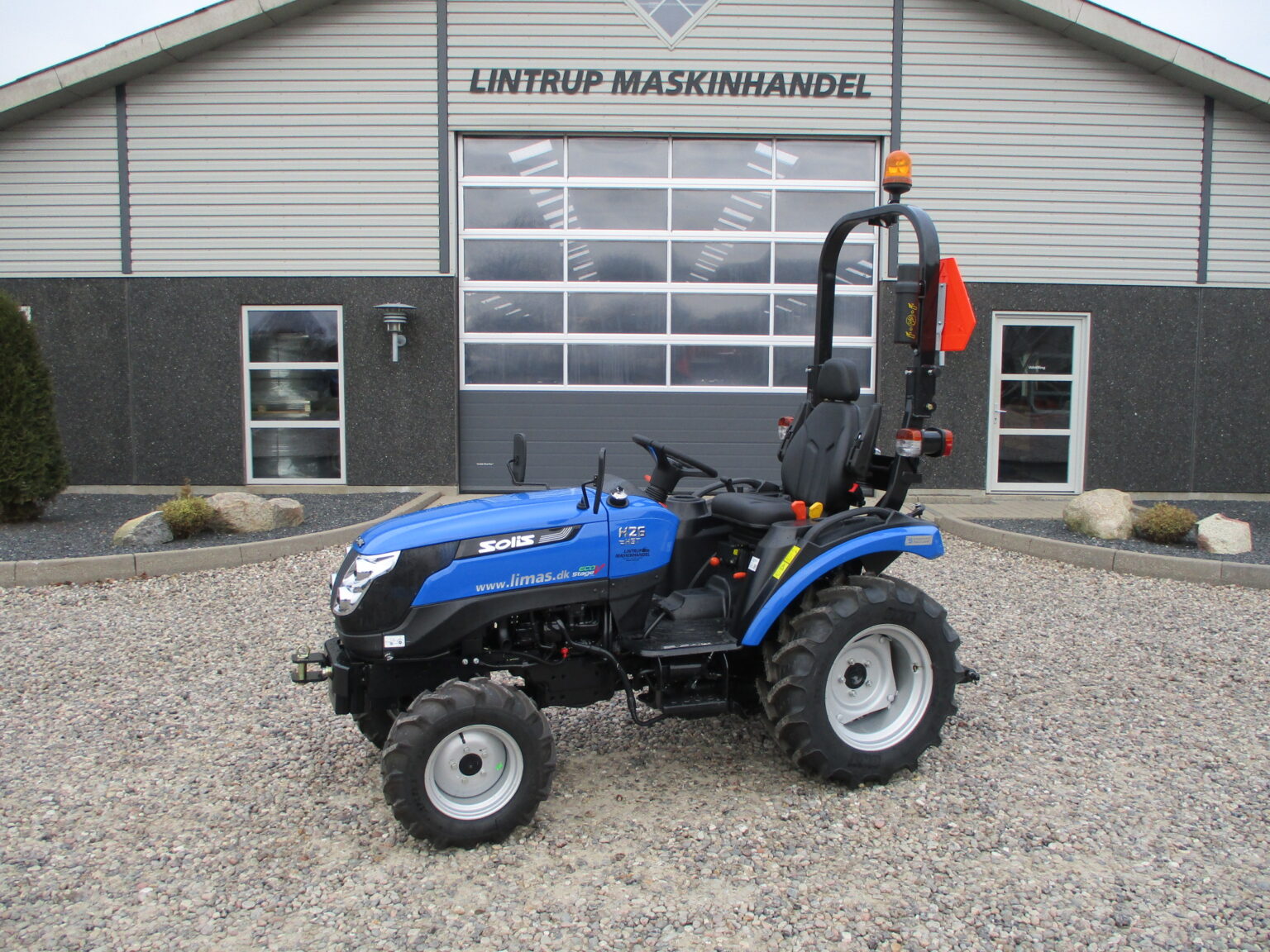 Solis 26 HST - Solis